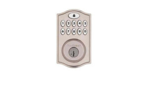 Smart Door Locks | ADT® Monitoring | Home Security Systems