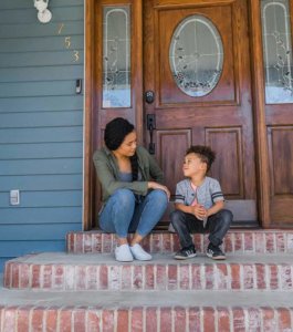 Smart Door Locks | ADT® Monitoring | Home Security Systems