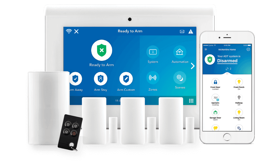 Indoor Security Camera Installation in Boston, MA | SafeStreets