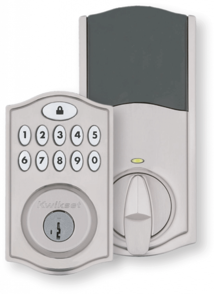 Smart Door Locks in New Orleans, LA | ADT Authorized Provider